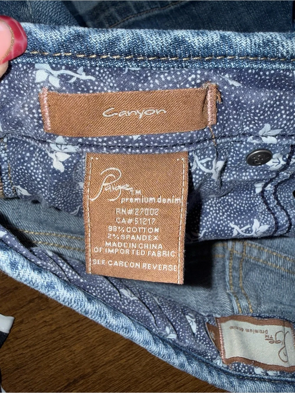 PAIGE | Shorts | Paige Classic Light Blue Denim Shorts | Poshmark
